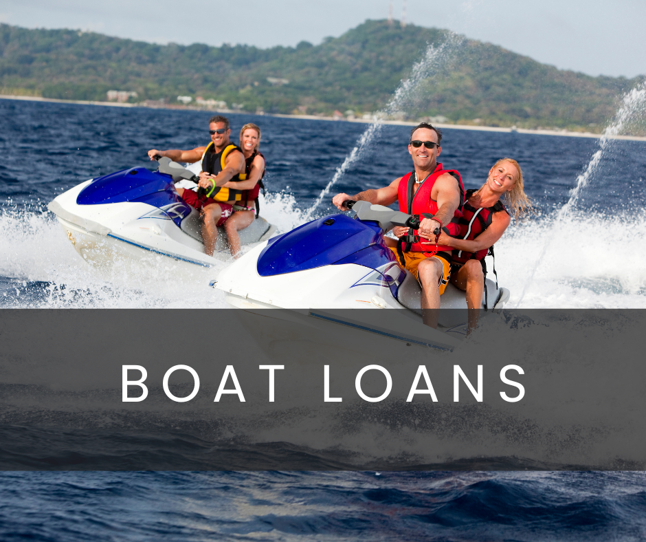 What Are Boat & Personal Watercraft Loans? | OCCU