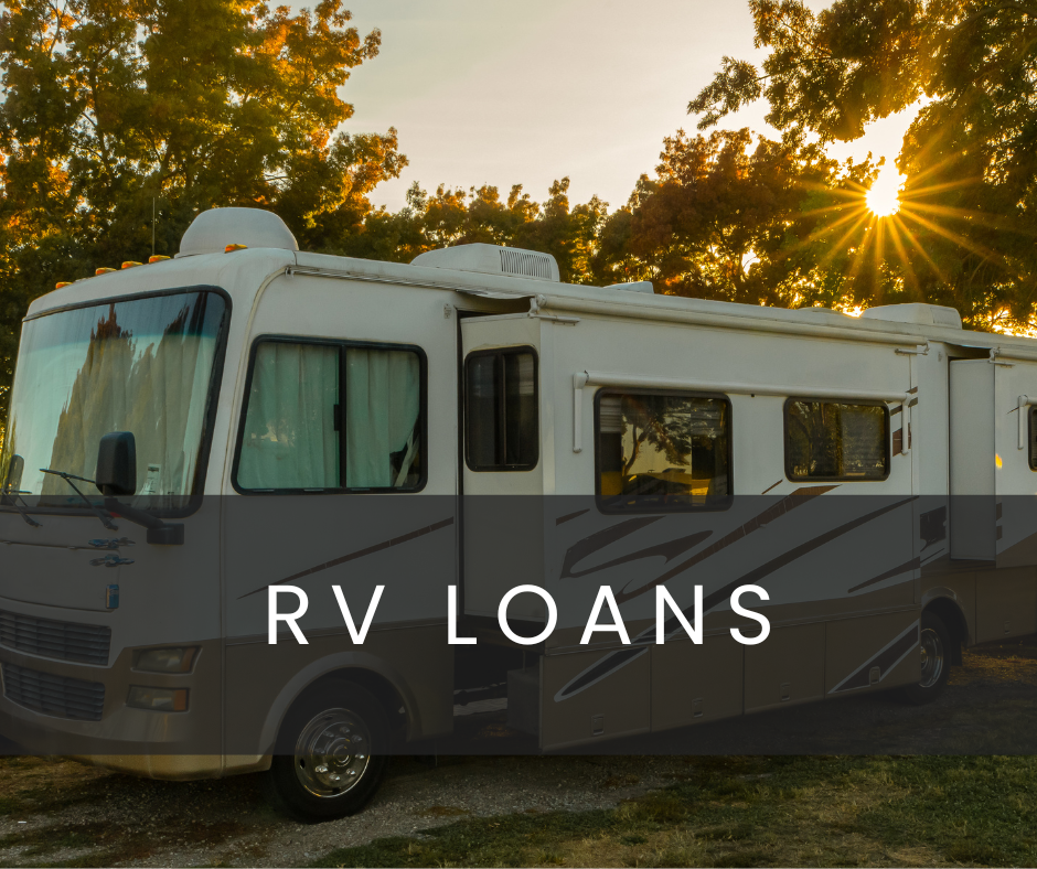 What Are The Requirements For An RV Loan?
